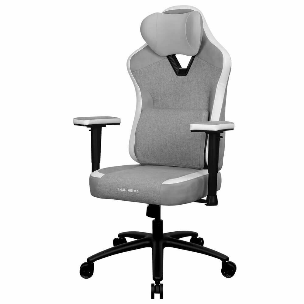 Компьютерное кресло ZONE 51 CORE Light X-Weave Grey (ThunderX3 Collaboration)