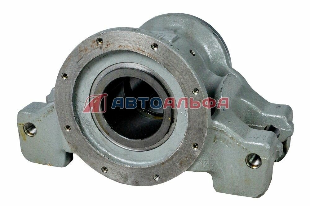 Башмак балансира КАМАЗ с втулками и чашкой защитной, манжетой в сборе (ПАО КАМАЗ)