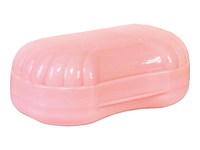 Мыльница фигурная дорожная