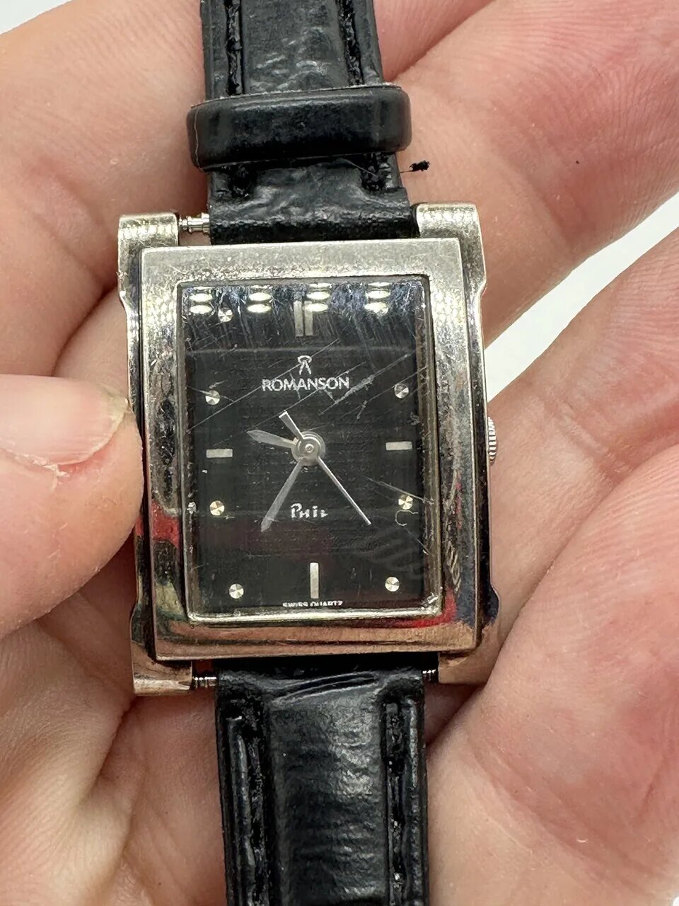 Наручные часы