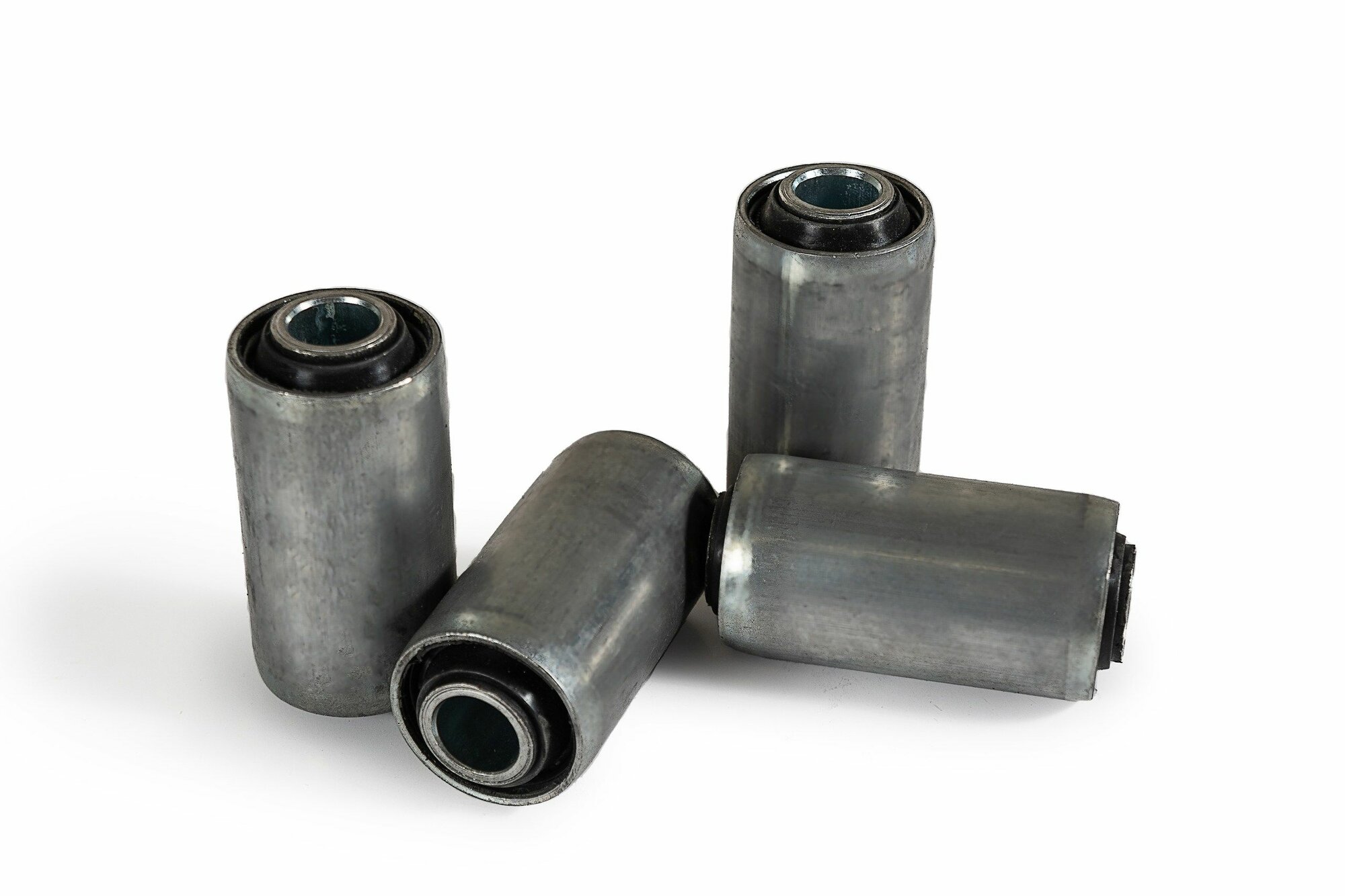 Сайлентблок передней рессоры для ГАЗ Газель, Валдай (4 шт.)