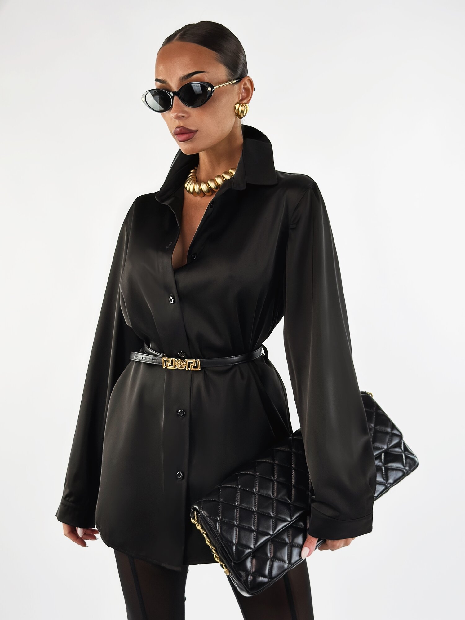 Блуза Осень