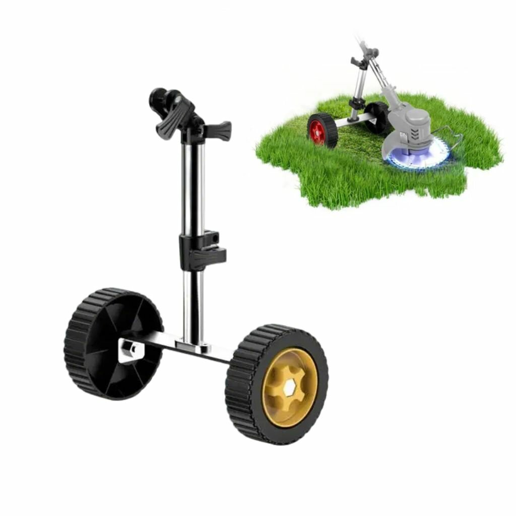 Газонокосилка бензиновая