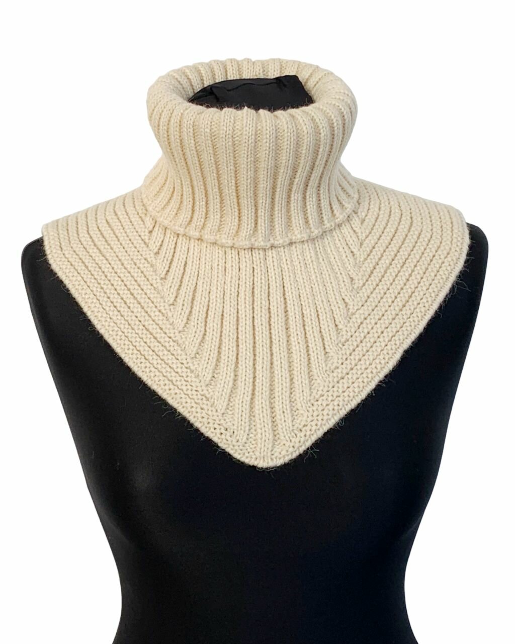 Шарф-манишка для женщин