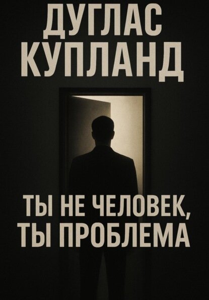 Ты не человек, ты проблема [Цифровая книга]