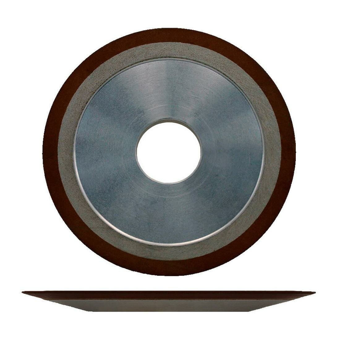 Алмазная чашка для заточки 150мм (плоская, острая) TORGWIN T917906