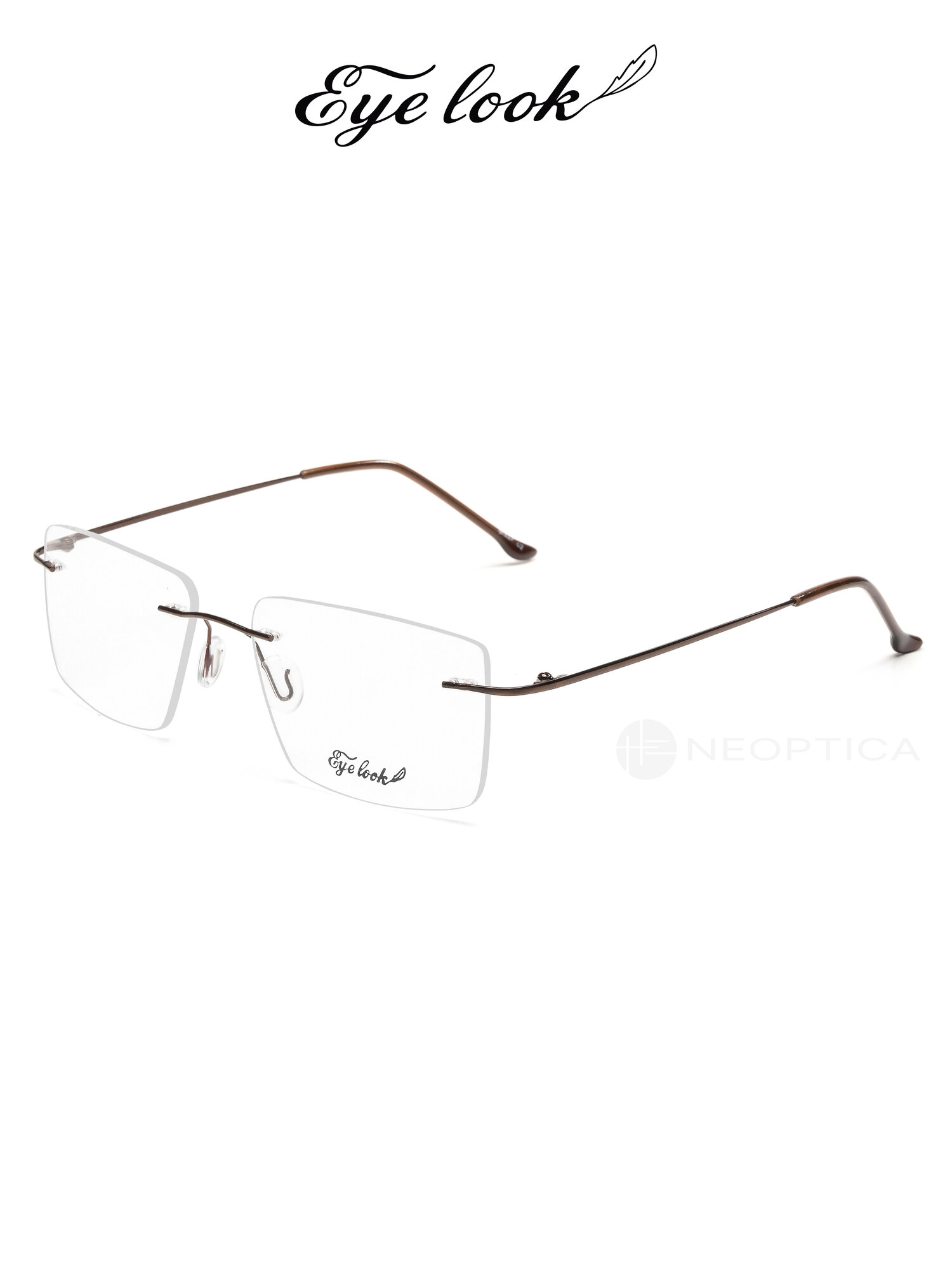 Оправа безободковая Eye Look EY8805 C2 размер 54