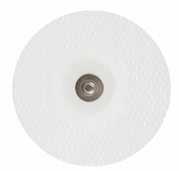 Электроды для ЭКГ одноразовые Fiab взрослые D-55 мм пена твердый гель (50 штук в упаковке)