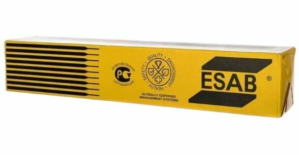 Электроды ESAB АНО-21 3 мм 2.5 кг (3903303WD0)