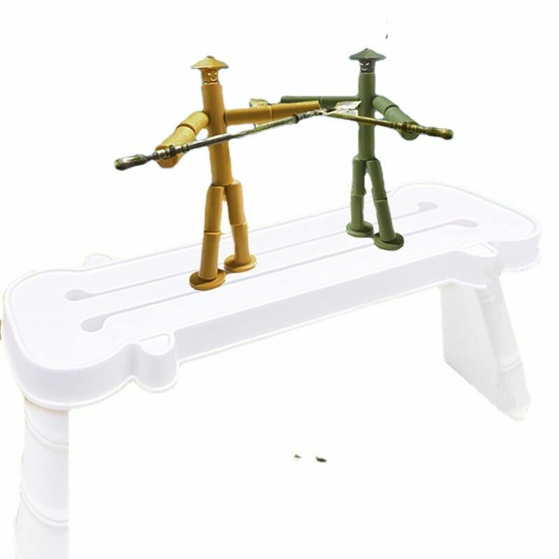 Настольная игра-головоломка, Versus Board Game Pull String Bamboo Figures, набор