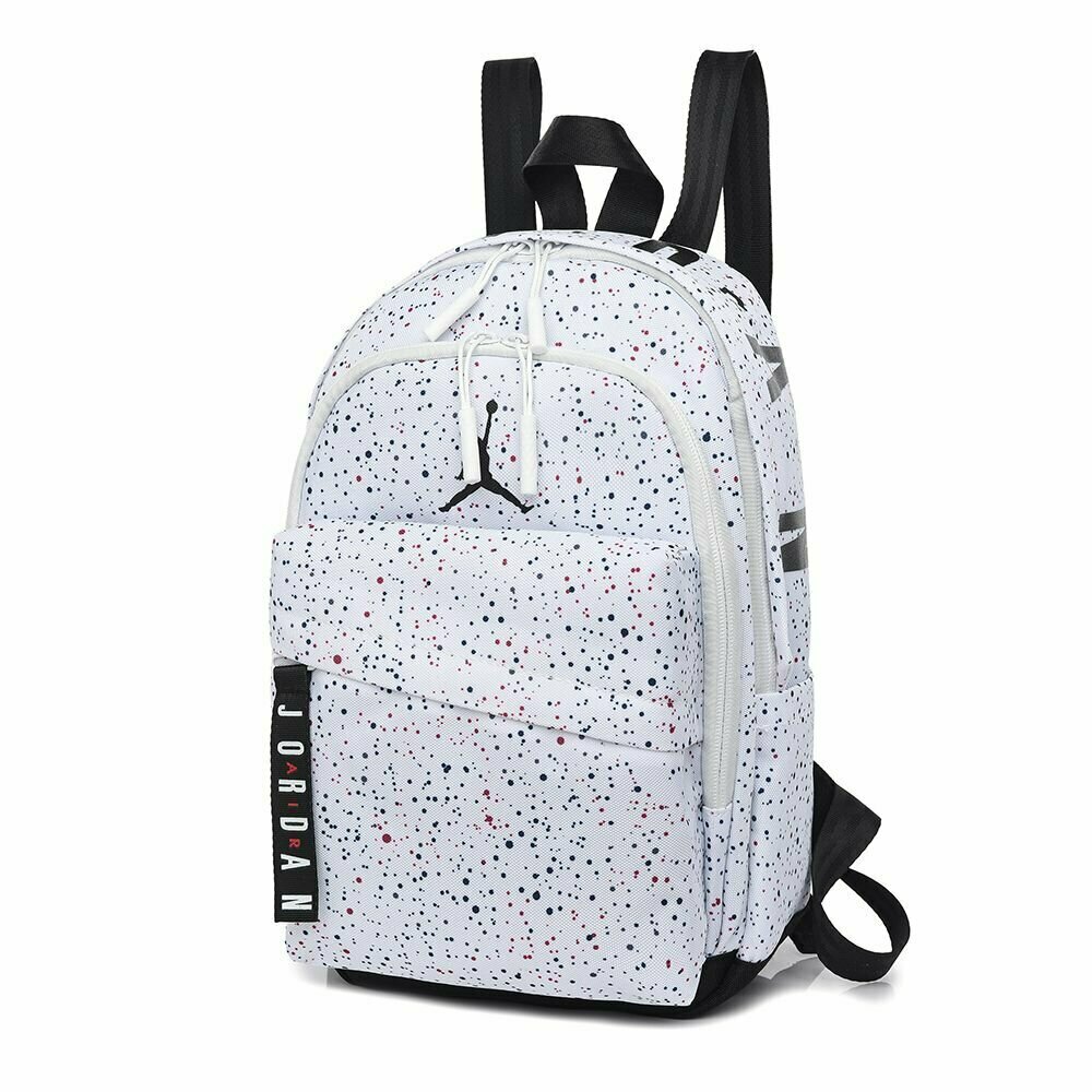 Спортивный рюкзак Jordan, мужской, женский, 32x20x12 см