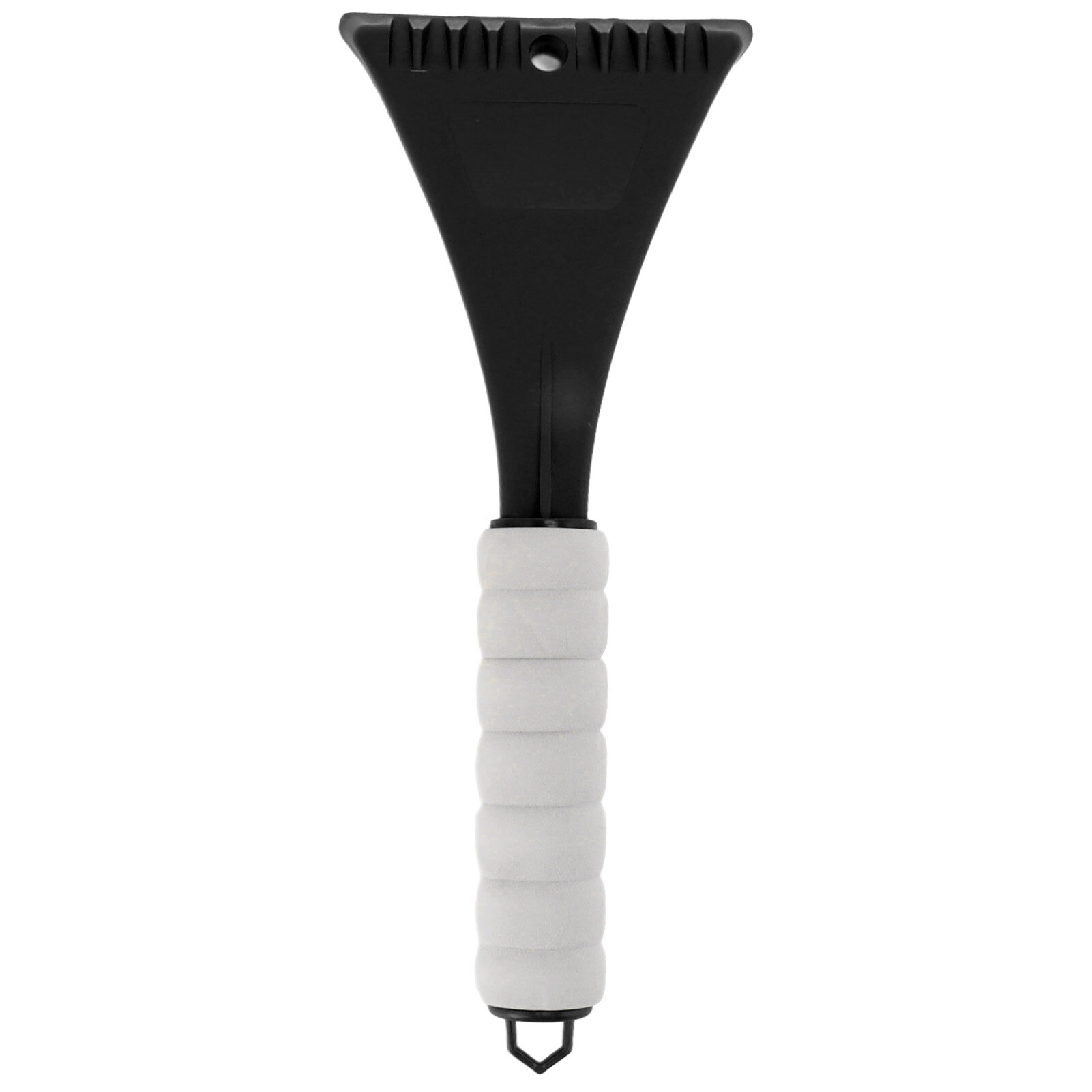 Автомобильная лопатка лопата эва эргономическая ручка округленная уголка безопасная портативный автомобильный ледовой скребок для автомобиля на открытом воздухе снег черный