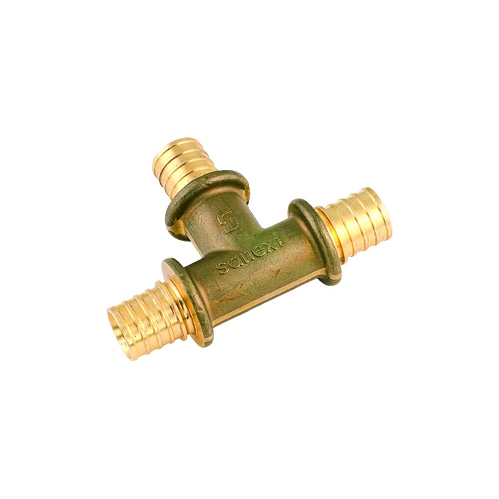 SANEXT Тройник аксиальный 50х32х50мм 4662