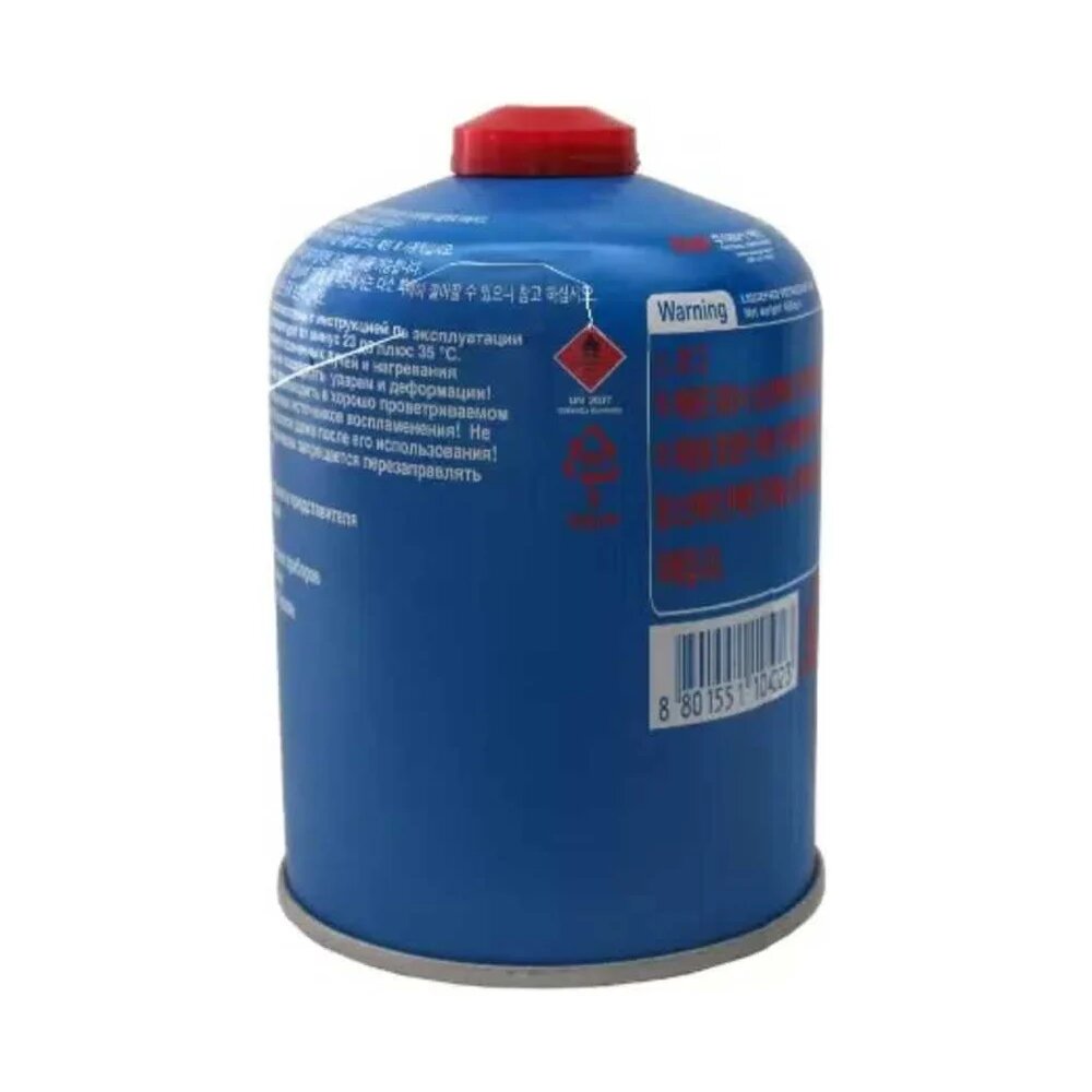 Одноразовый картридж BlackWeld ALPS 450гр Корея резьбовой 120352