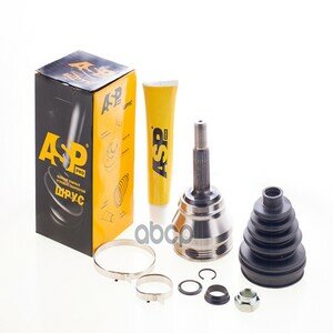 Шрус для а/м audi 80/vw golf passat polo jetta 1.6-2.0i 1.6-1.9td наружный ASP арт. cv410209