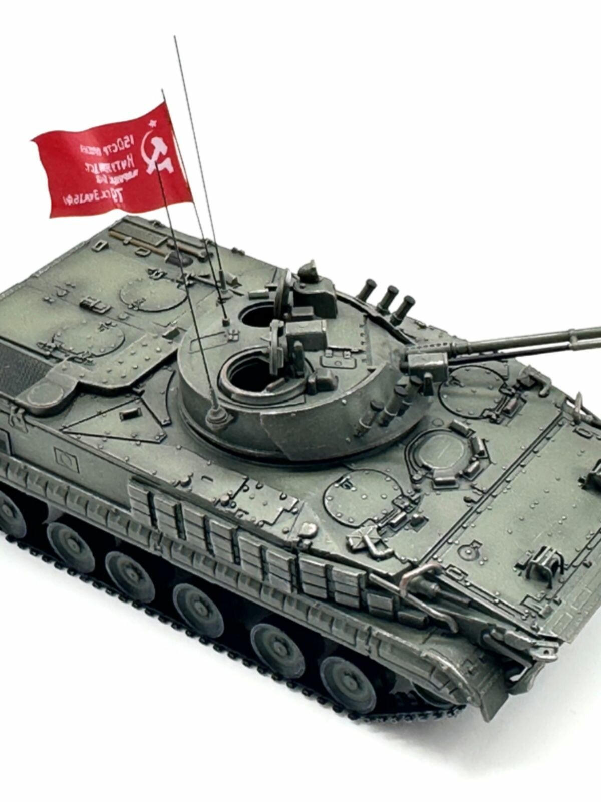 ARTISAN БМП-3 Боевая машина пехоты Модель, 1/72, пластик ПВХ + сплавные грузы