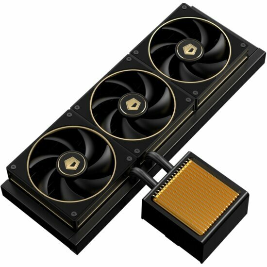 СВО для процессора Id-cooling DX360 GDL