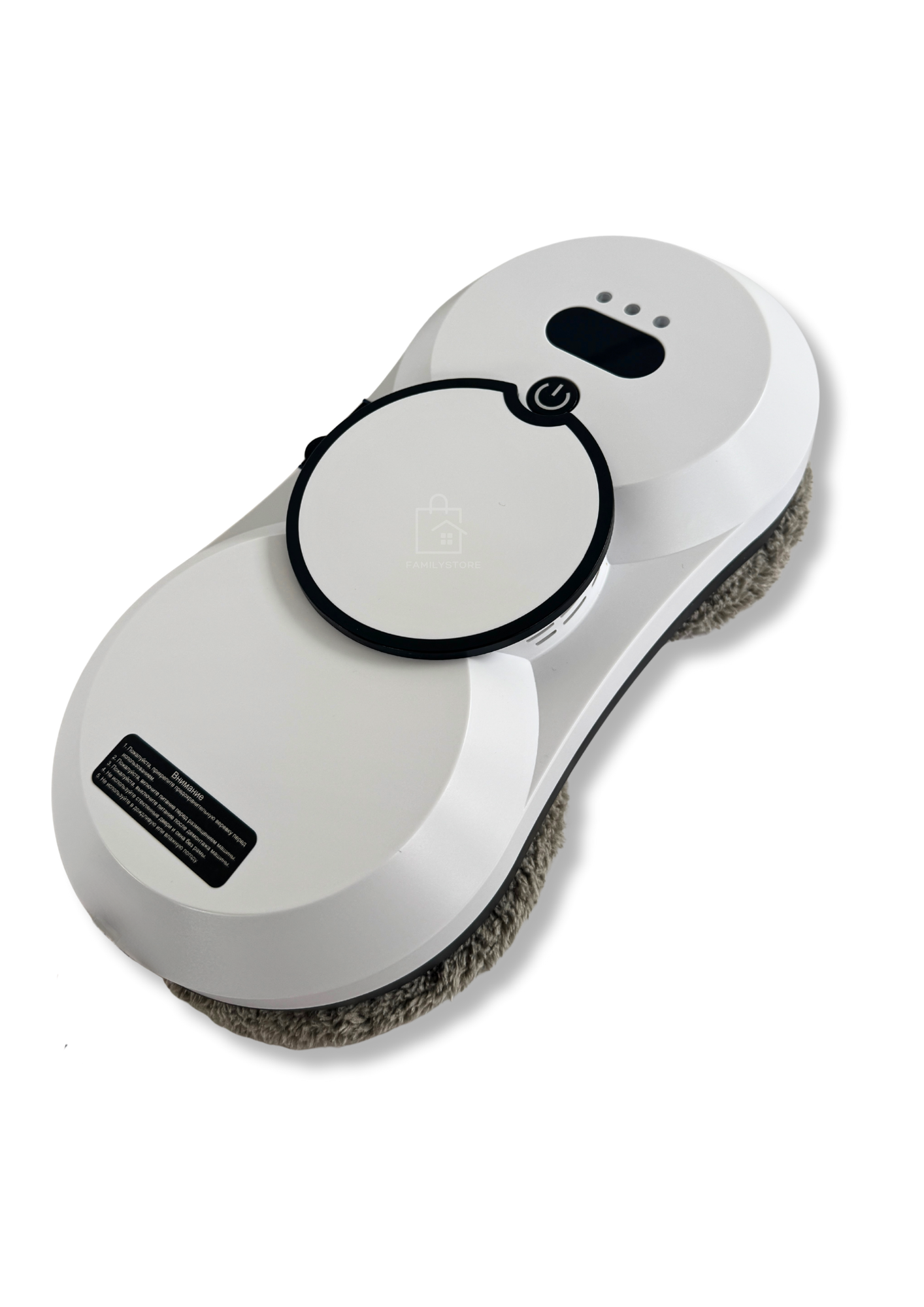 Робот пылесос для окон и стекол, стеклоочиститель для окон, робот мойщик для окон, автоматическое распыление воды