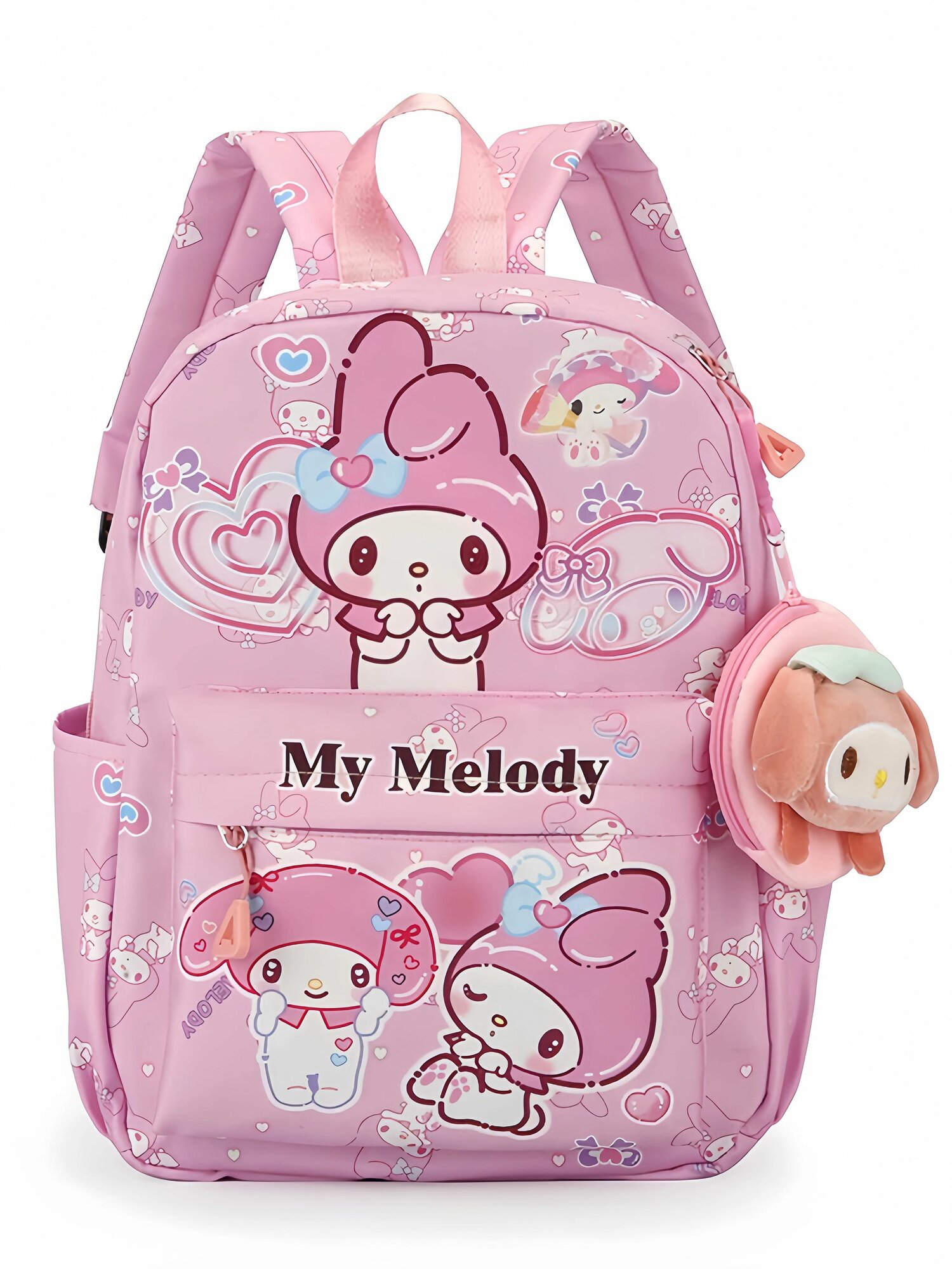 Новый детский рюкзак Sanrio Kulomi для родителей и детей