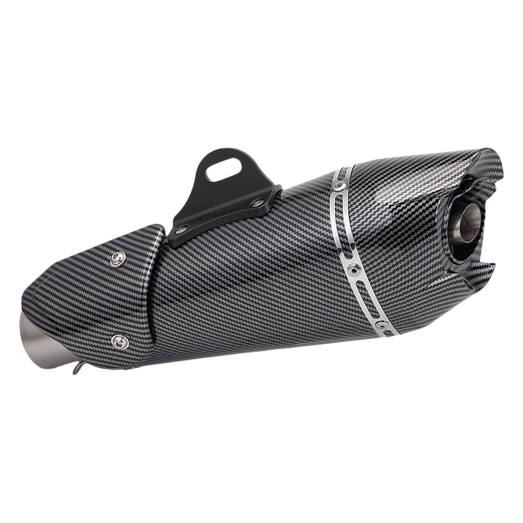 Скользящий глушитель для мотоцикла 51MM AT2