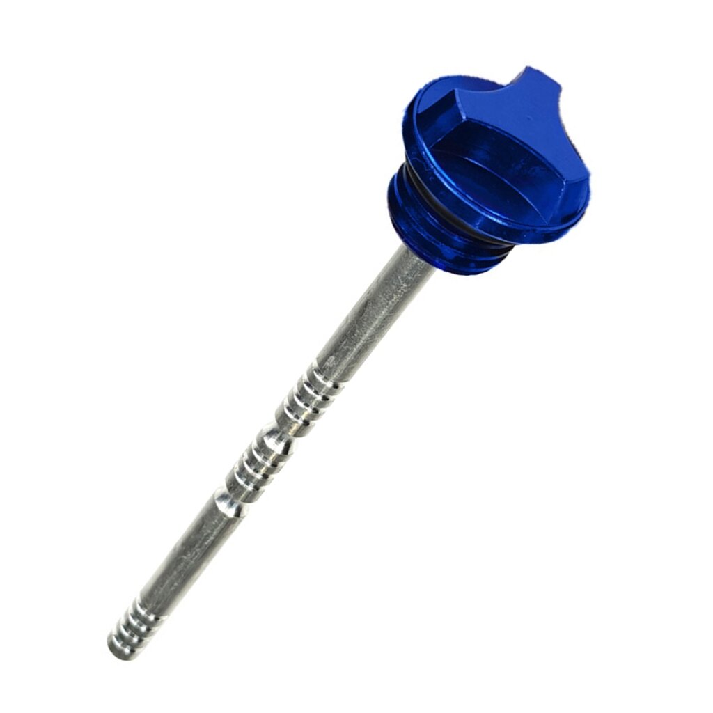 Высокопрочее мотоцикл моторный масла щупая легкое чтение, подходящее для улучшения эстетики и функций ежедневное обслуживание