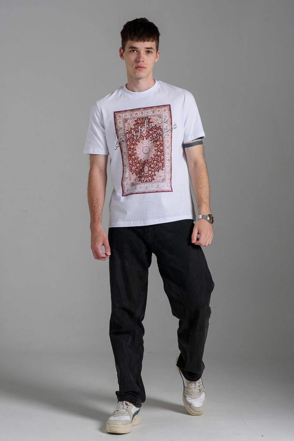 Футболка спортивная