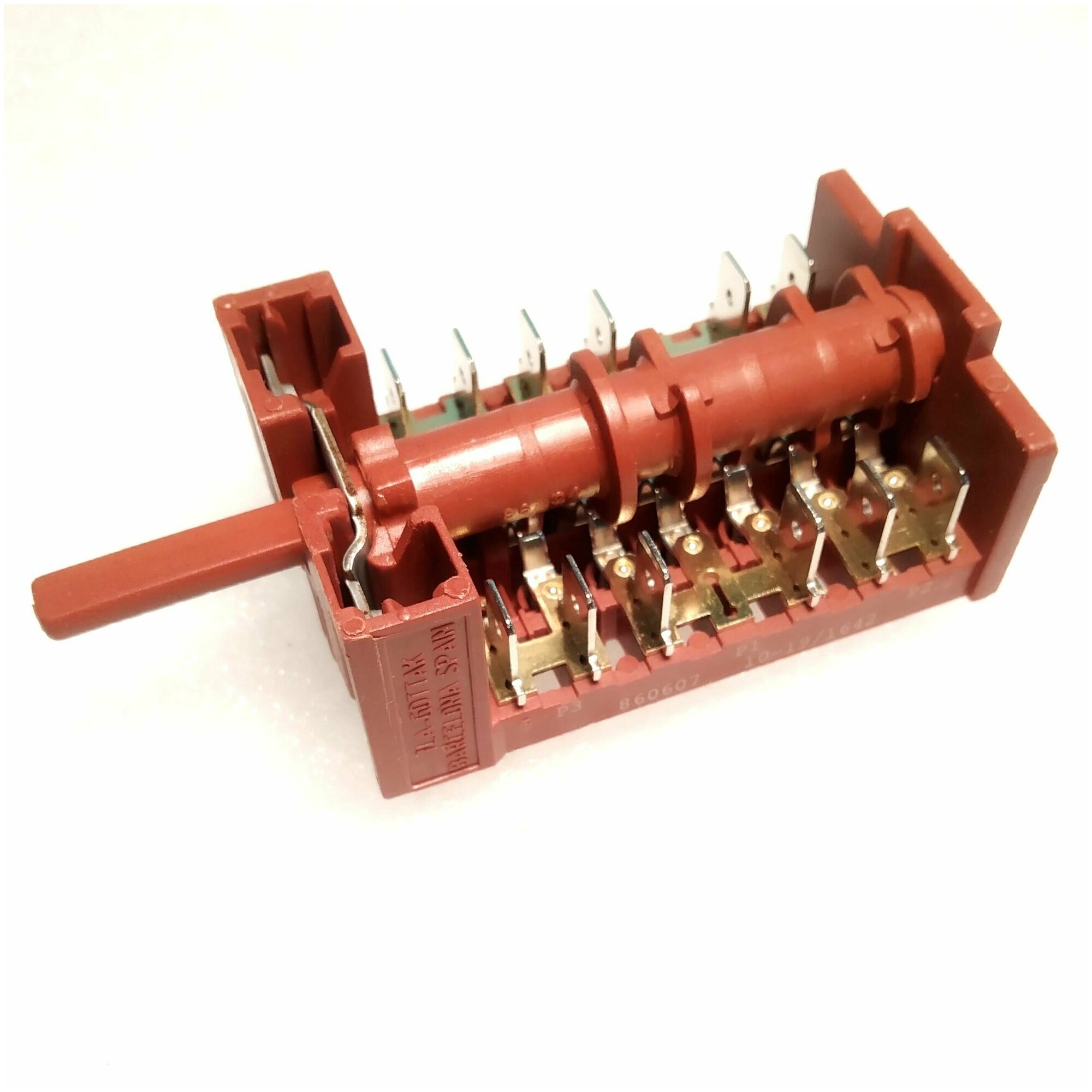 Переключатель для духовки FORNELLI, KRONA, KORTING "Gottak-860607" (COK301FL, 1100005750, 1110000575)