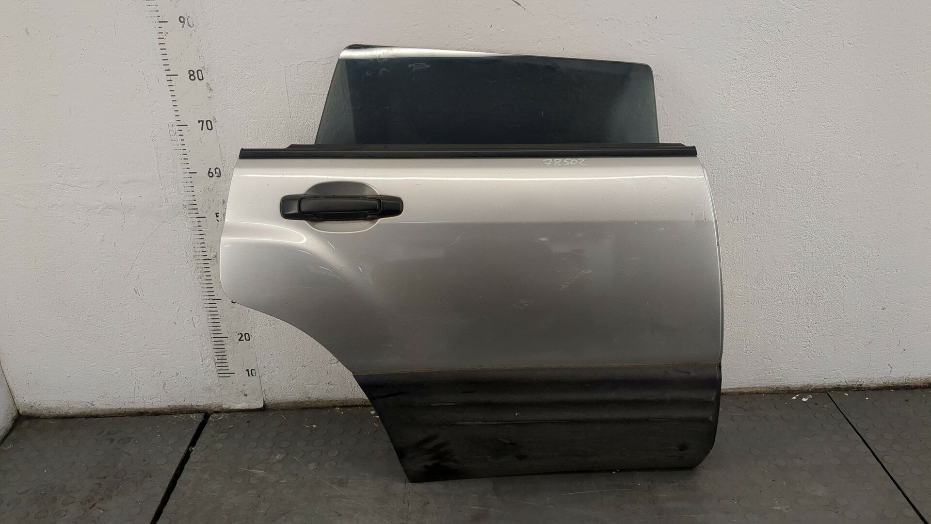 Дверь боковая (легковая) правая задняя Subaru Forester (S10) Б/У