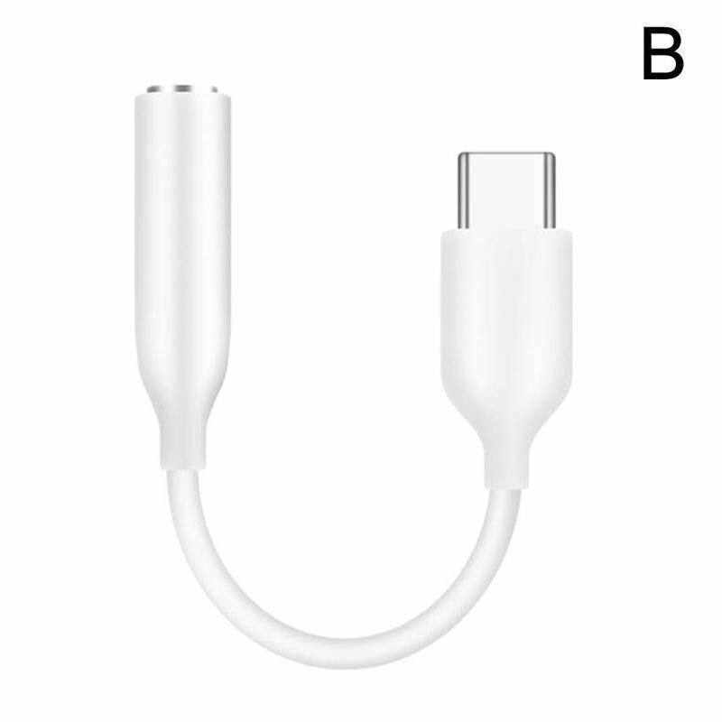 Адаптер-переходник USB Type-C на AUX 3.5 / Переходник для кабеля на смартфон, планшет, ноутбук, Samsung / Адаптер Type-C / Переходник Jack 3.5