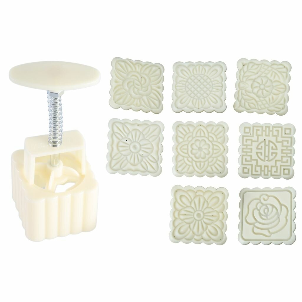 Форма для выпечки лунных пирожных