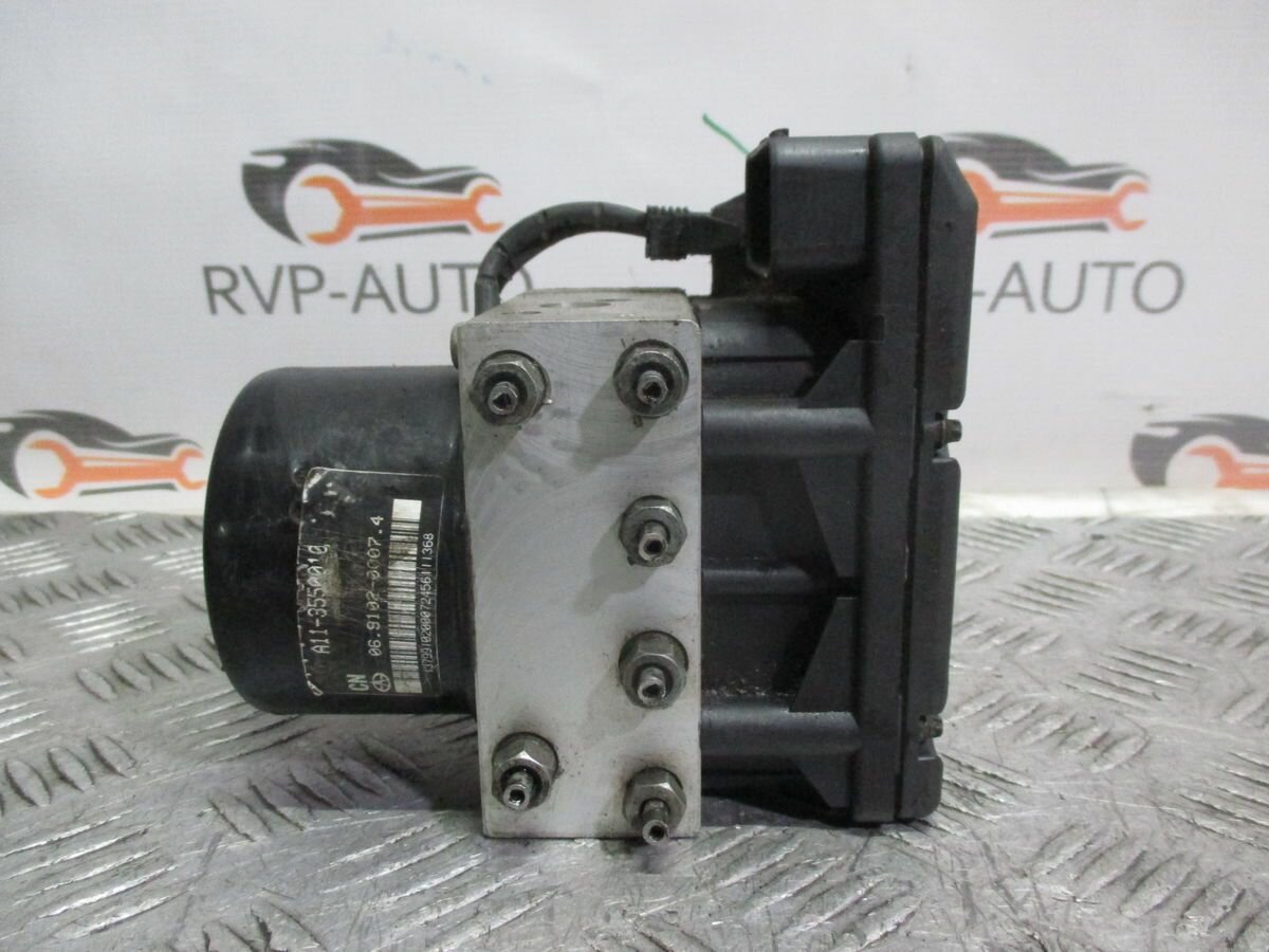 Блок ABS насос Chery Amulet A15 2006-2012 A113550010AB A113550010