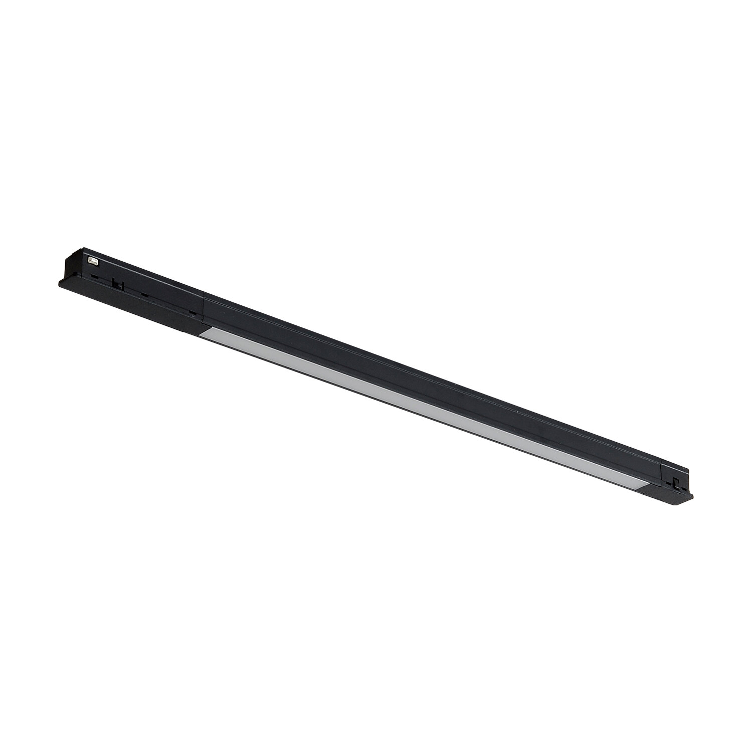 Трековый светильник Crystal Lux Space CLT 0.34 001 10W BL 4000K, LED, кол-во ламп:1шт, Черный