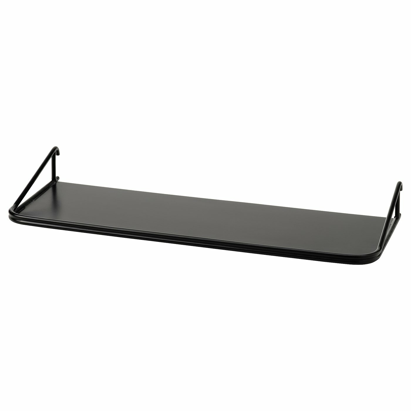 SKADIS IKEA 606.034.27 Полка открытая металл черный
