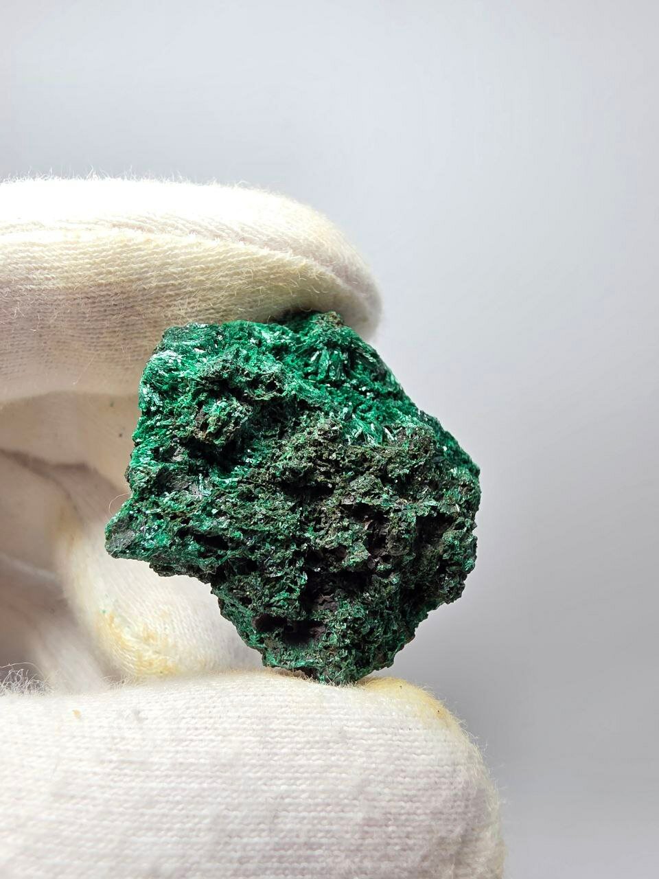 Малахит 33 мм, 21 г.