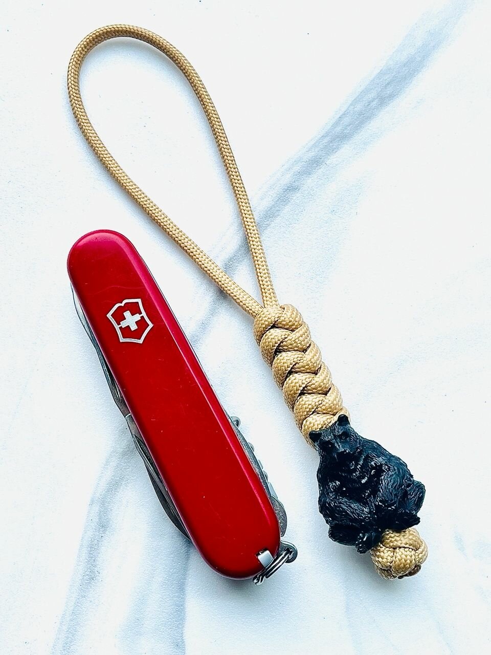 Темляк для ножа