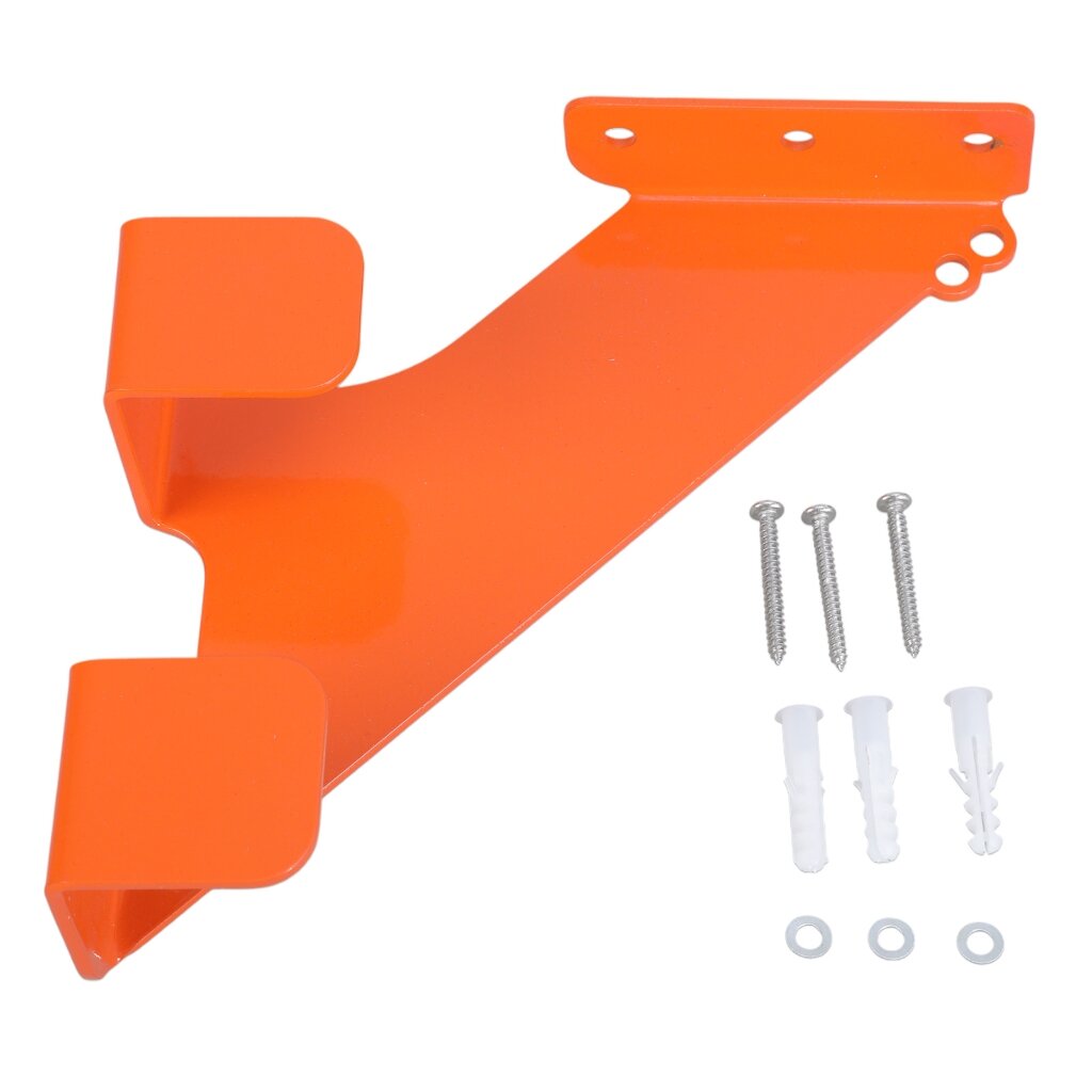 Кронштейн для хранения бензопилы на стену