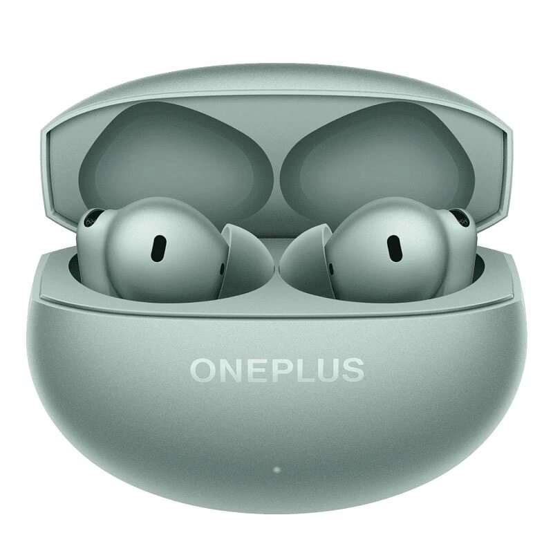 Беспроводные наушники OnePlus Buds 4, Green, зеленый