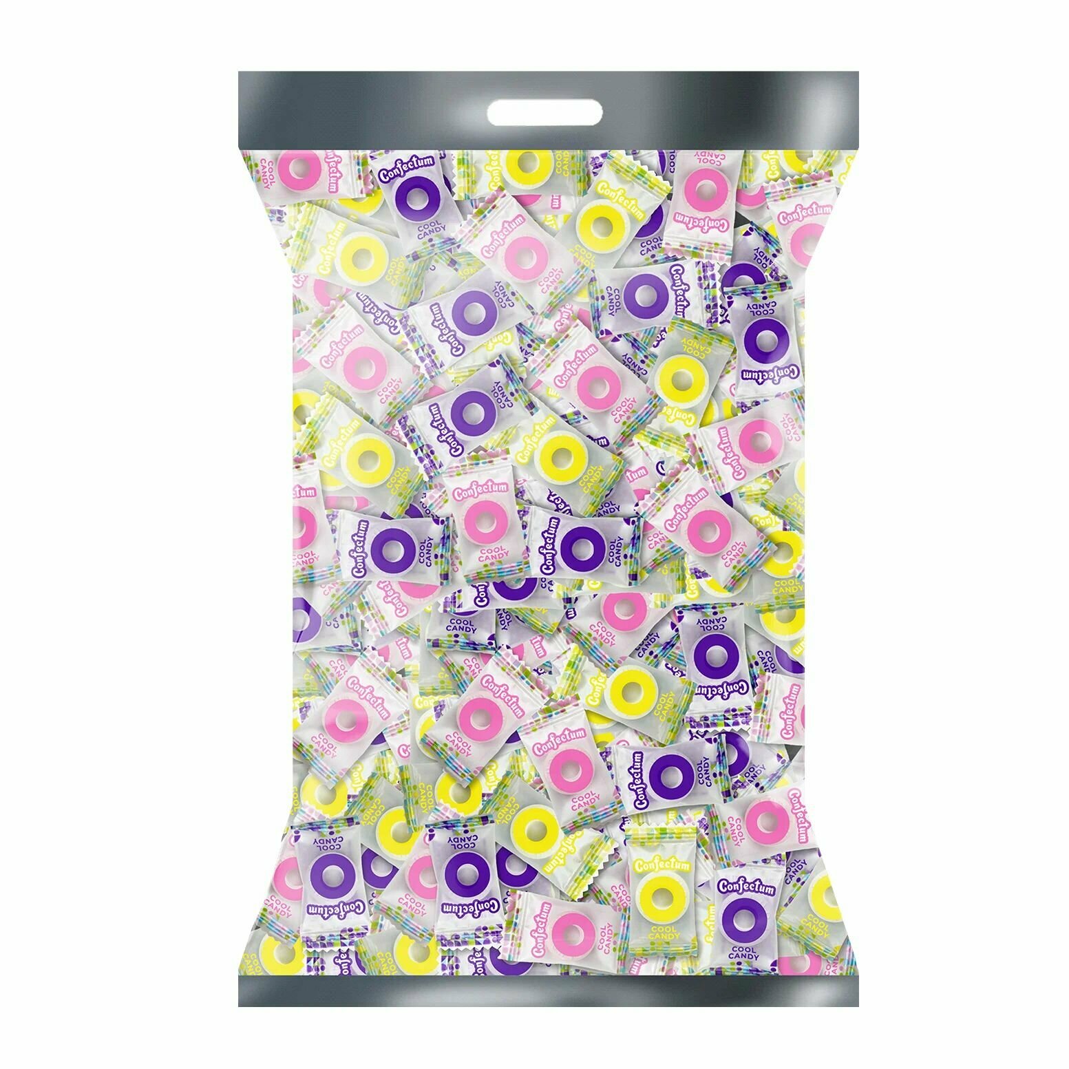 Конфеты карамель Китай