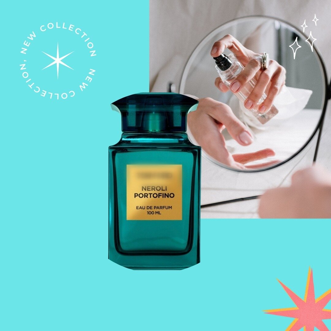 Туалетная вода EVERY THING FOR ME Neroli Portofino, 5мл, унисекс, парфюмерная композиция