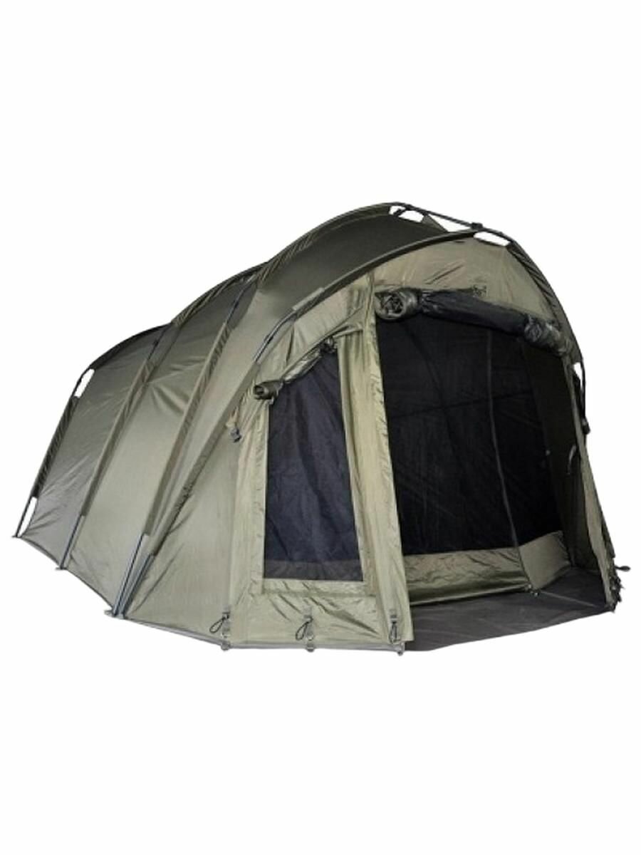 Палатка карповая EastShark New 101 3 Man 370*310*190 см