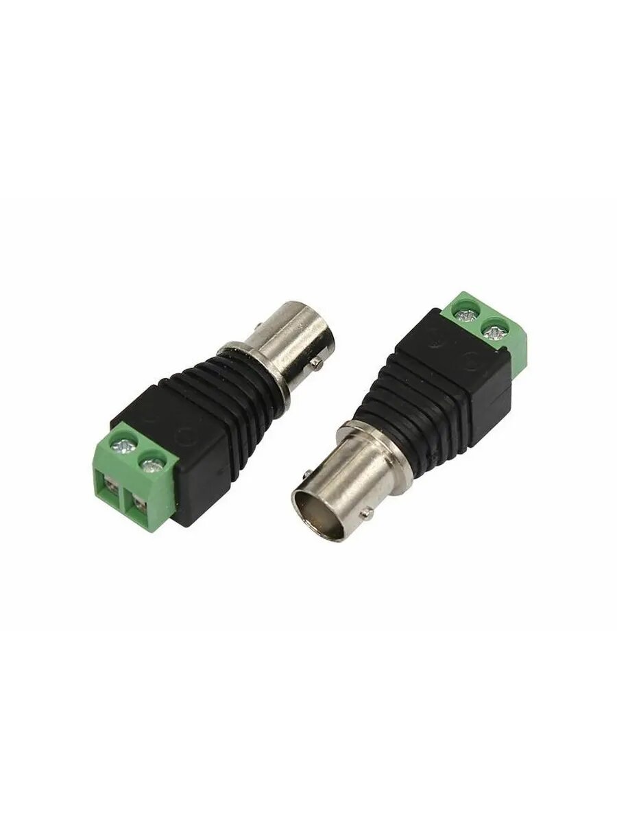 Набор Переходник PROconnect, гнездо BNC с клеммной колодкой {05-3081-4} (5 шт)