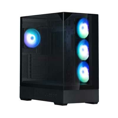 Корпус P40 Prism Plus Black