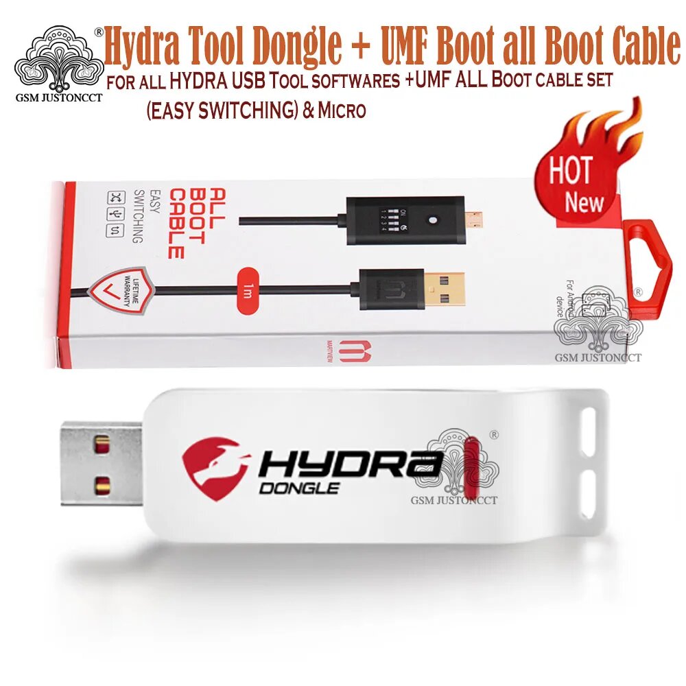 Hydra Dongle USB Tool, Цвет: Hydra Dongle — фото 1