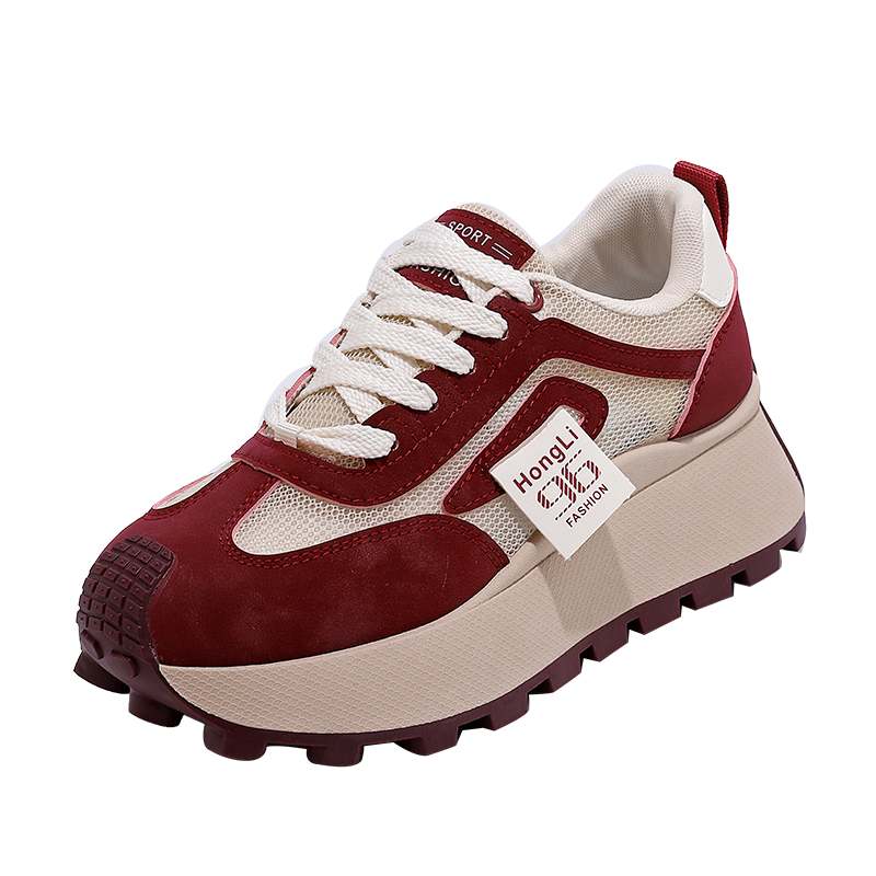 Кроссовки ZULISHI