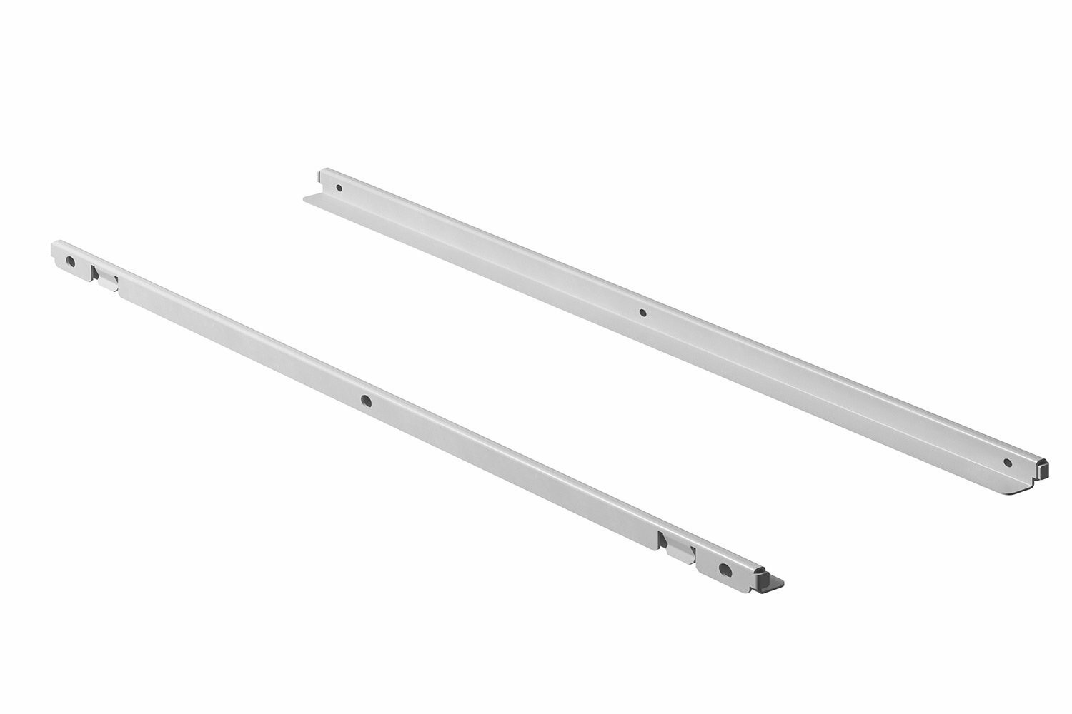 Комплект кронштейнов полки практик HOME GBrW-40 S70199210501, 2 шт, белый