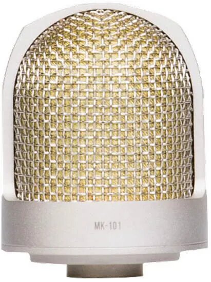 Капсюль микрофонный Октава КМК 2304 (никель)