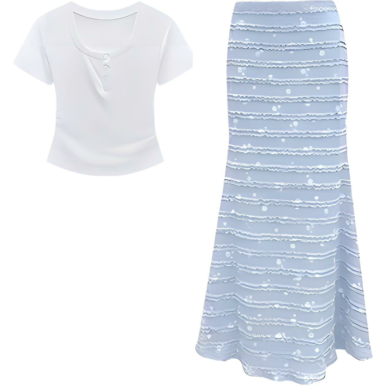 Комплект одежды