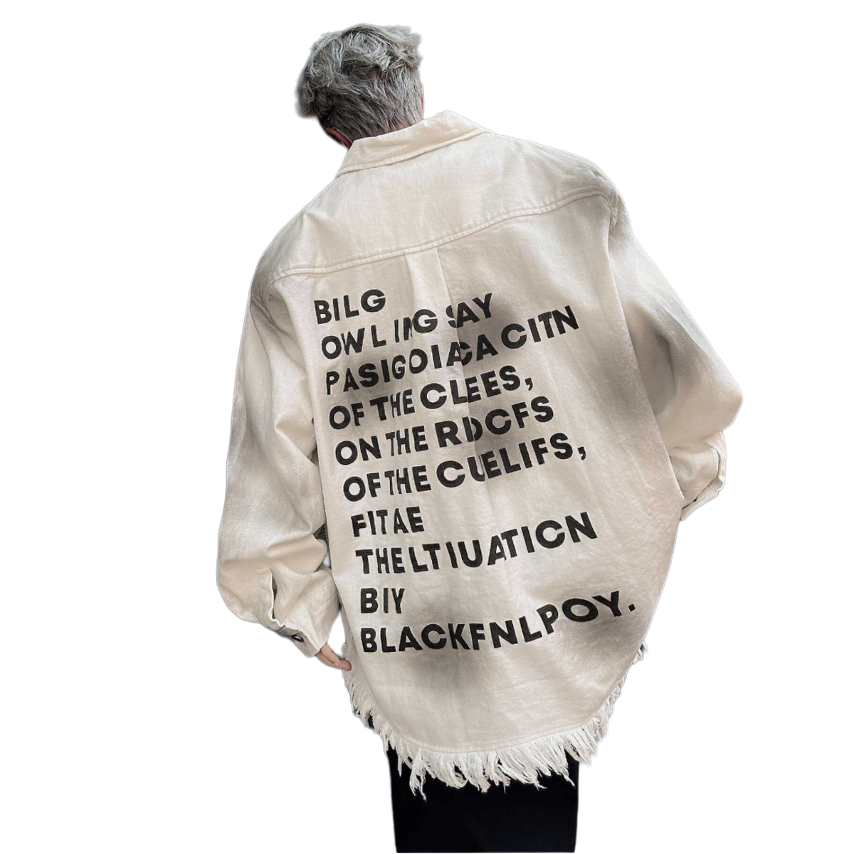 Куртка джинсовая