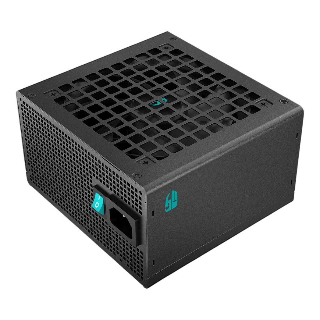 Блок питания компьютера Deepcool GamerStorm PQ1200G 1200 Вт 80+ Gold, ATX12V 3.1