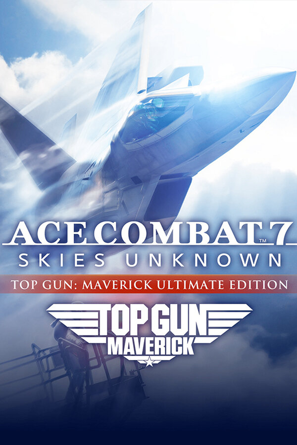 ACE COMBAT 7: Skies Unknown - Top Gun: Maverick Ultimate Edition